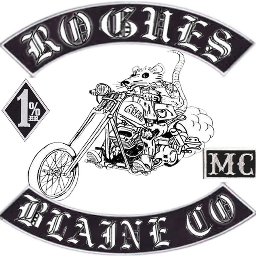 Rogues MC BC - YouTube