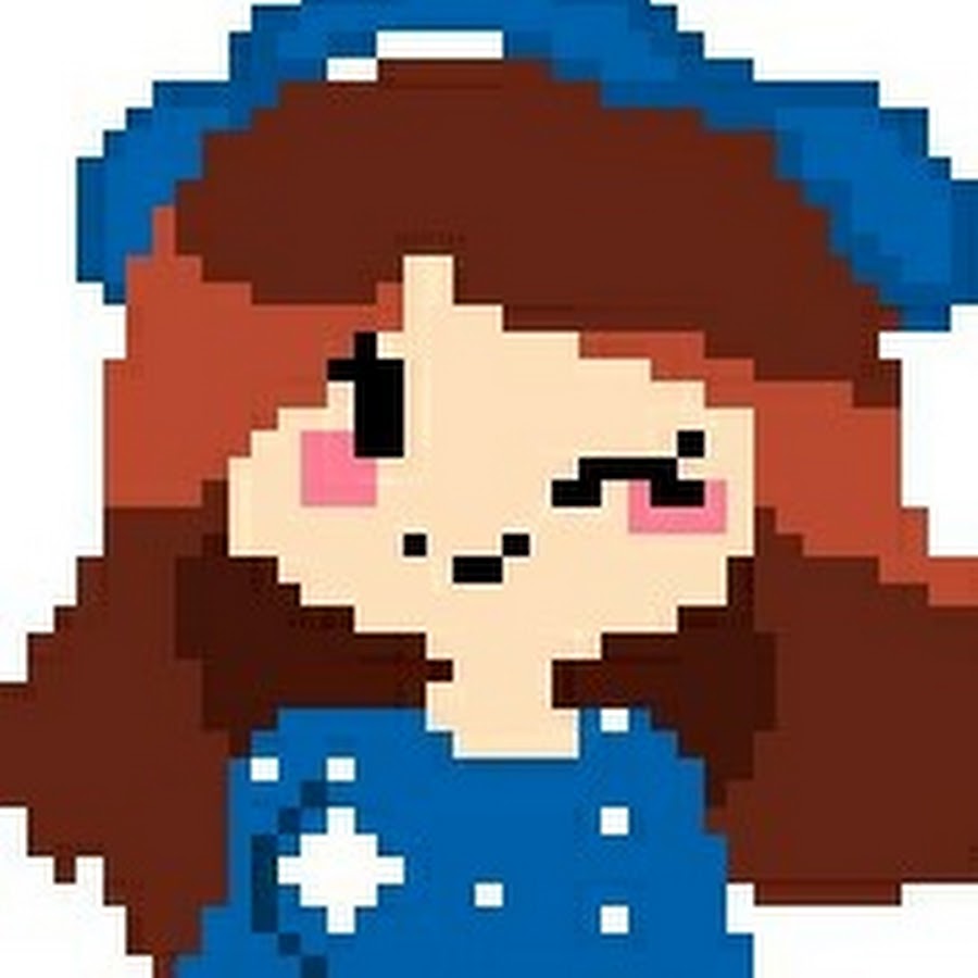 The Pixel Queen - YouTube