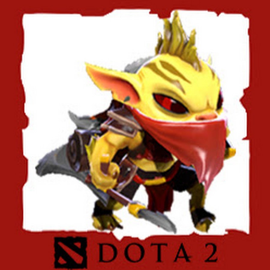 Courier Dota - YouTube