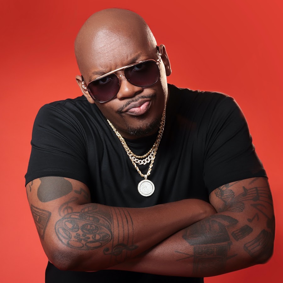 Larry Reid Live - YouTube