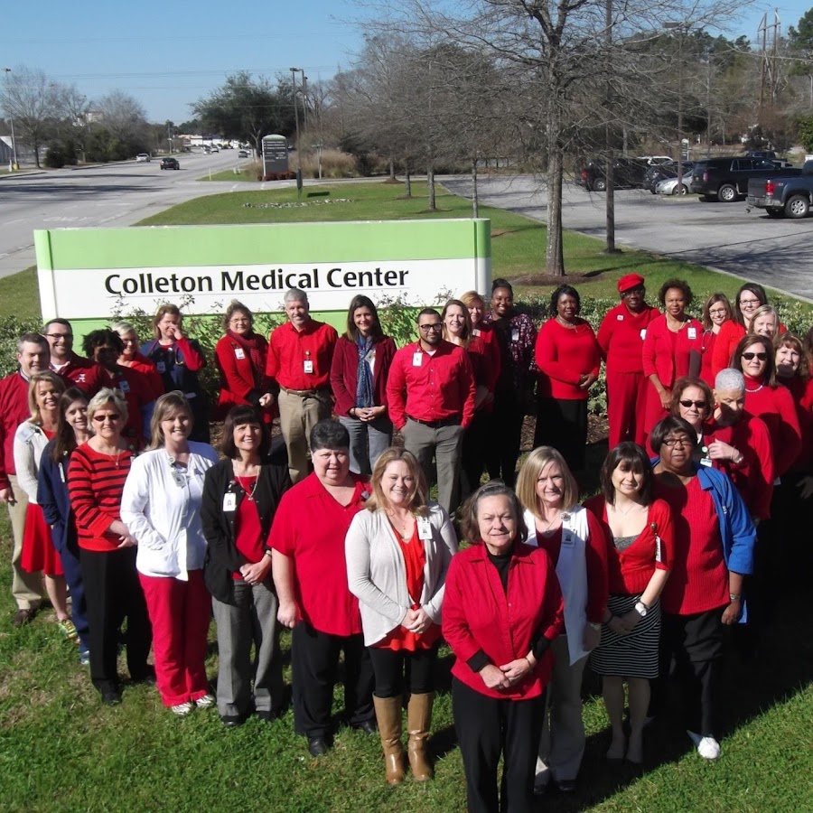 Colleton Medical Center - YouTube
