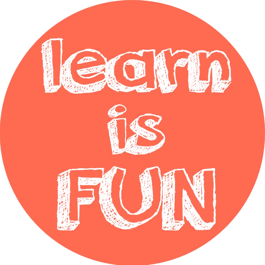 Learn Is Fun - YouTube