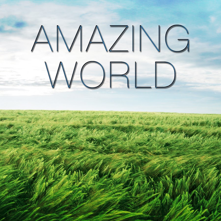Amazing World - YouTube