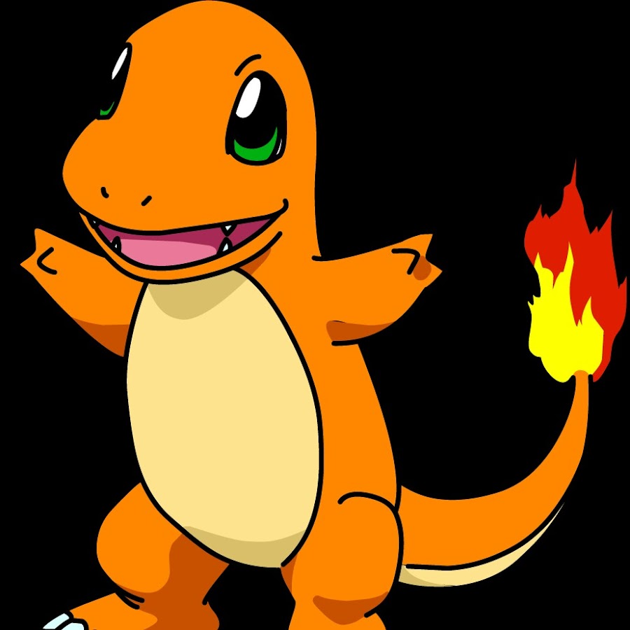 charmander 360 - YouTube