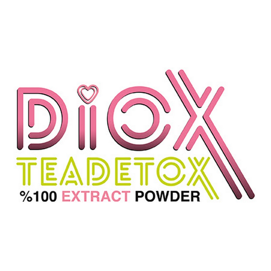 Diox Tea Detox Zayıflama Ekstraktı - YouTube