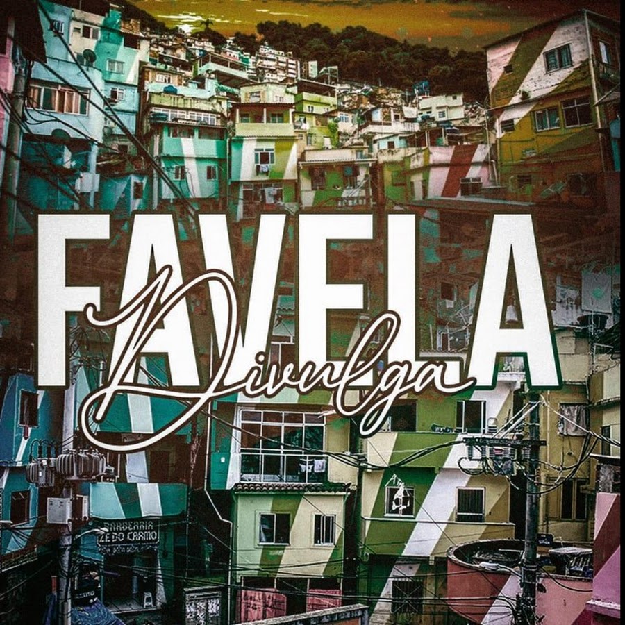 FAVELA DIVULGA FUNK - YouTube