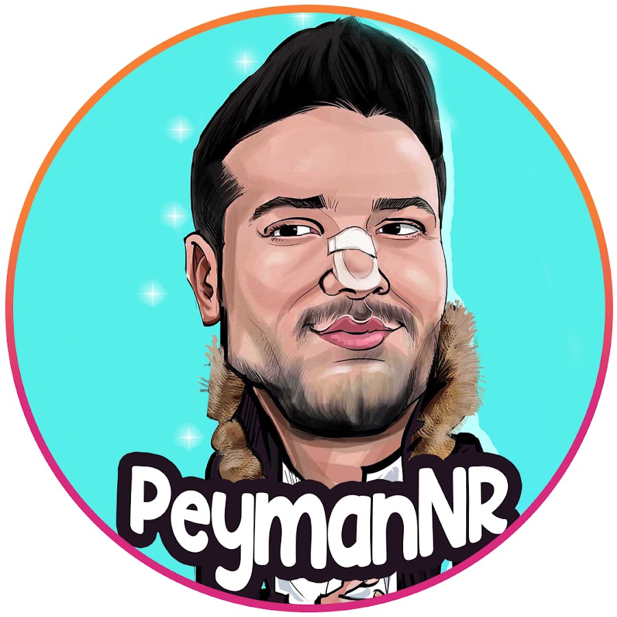 Peyman NR - YouTube