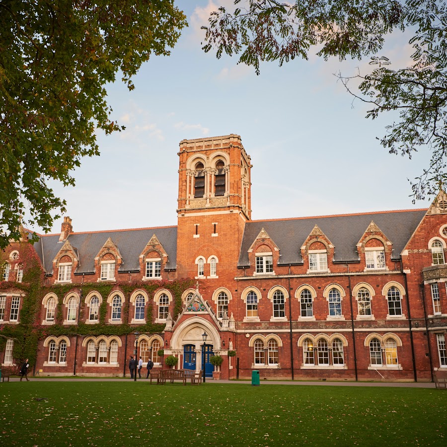 Emanuel School - YouTube