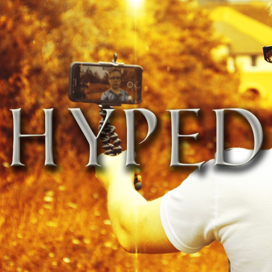 Hyped - YouTube