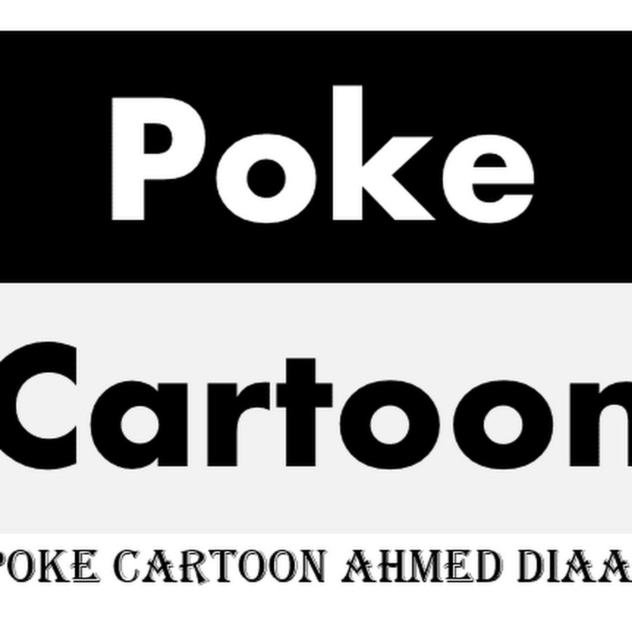 Poke Cartoon - YouTube