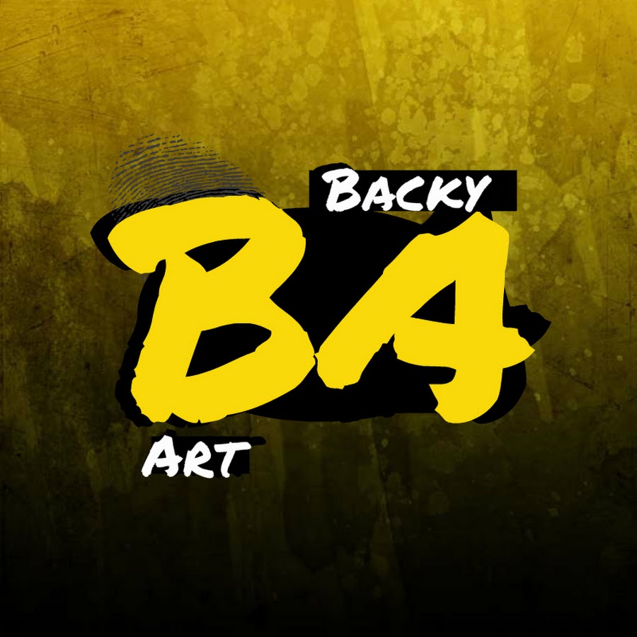 Backy-Art - YouTube
