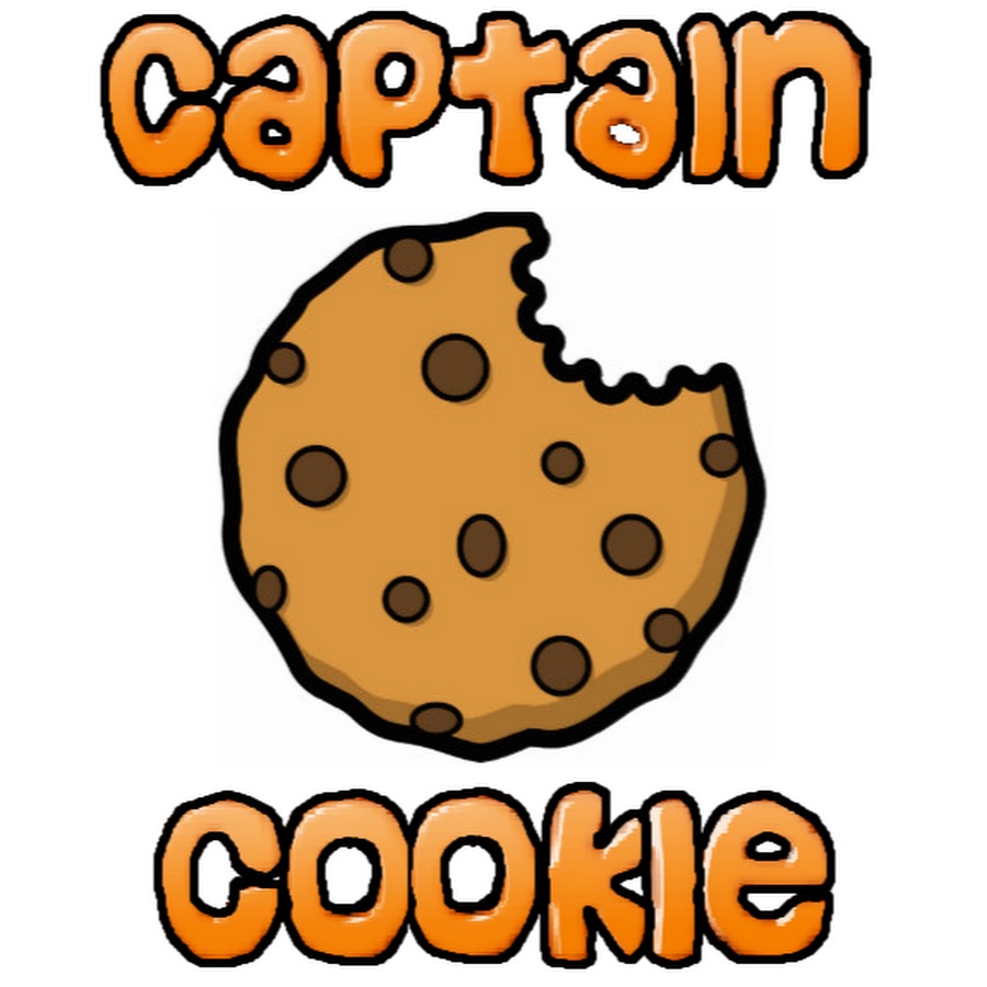Captain Cookie - YouTube