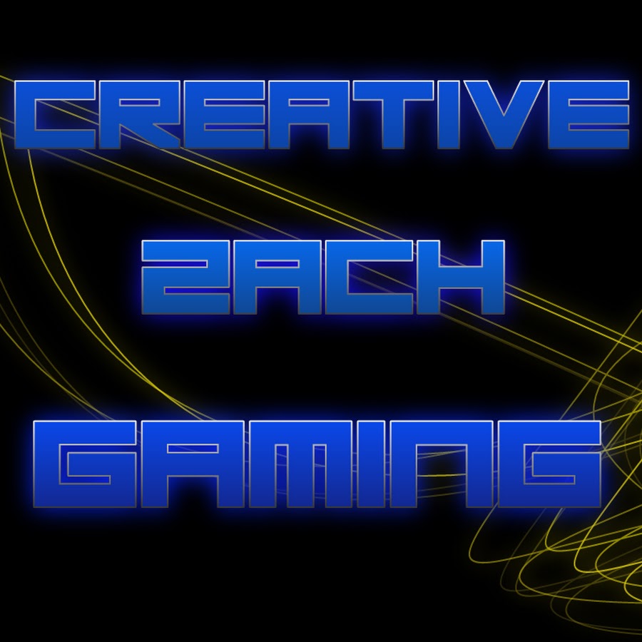 Creative_Zach Gaming - YouTube