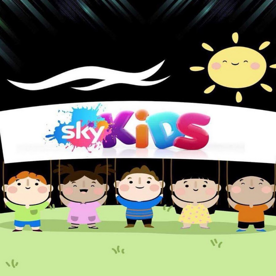 Sky kids أطفال السماء - YouTube