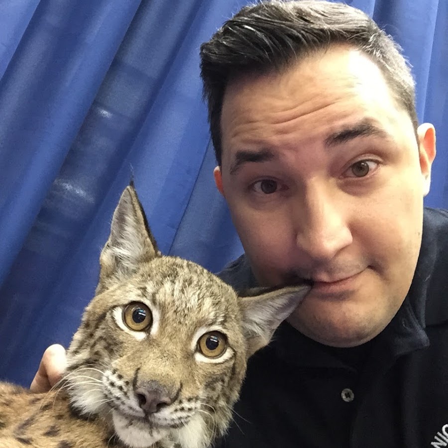 Jeff the Animal Guy - YouTube