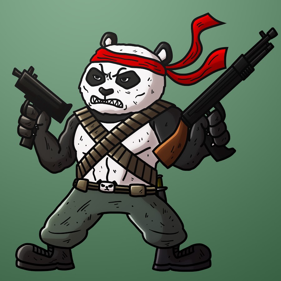 Commando Pando - YouTube