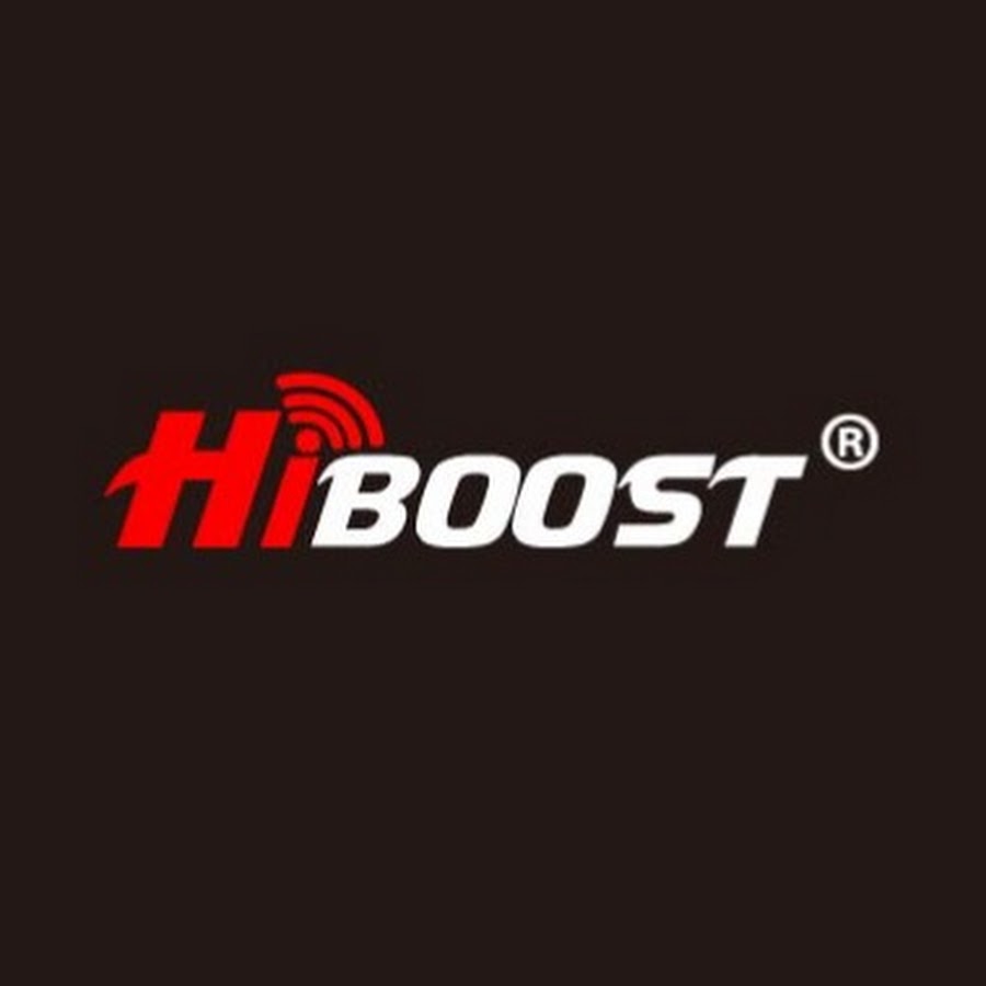 HiBoost Cell Phone Signal Boosters - YouTube