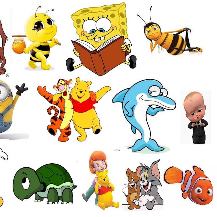 Rona Cartoon - YouTube