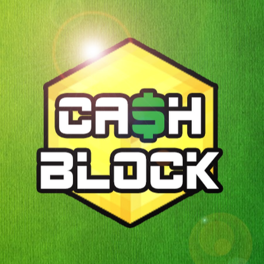 CashBlock - YouTube