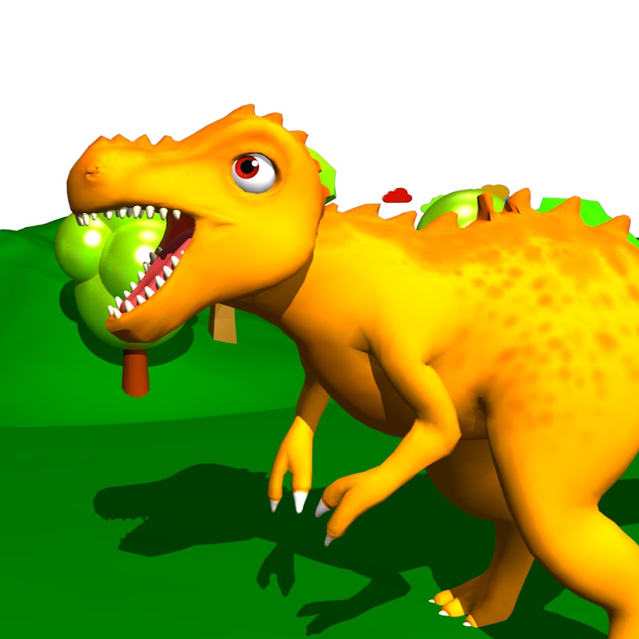 Dinosaur - YouTube