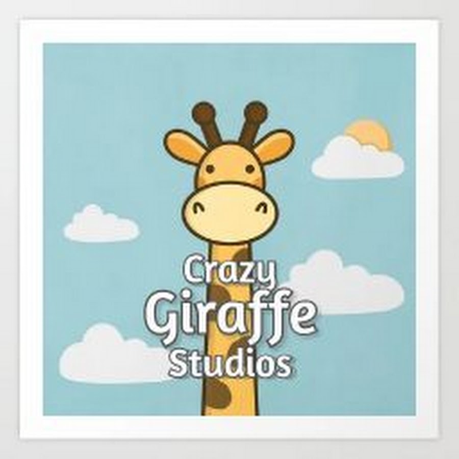 Crazy Giraffe Studios - YouTube