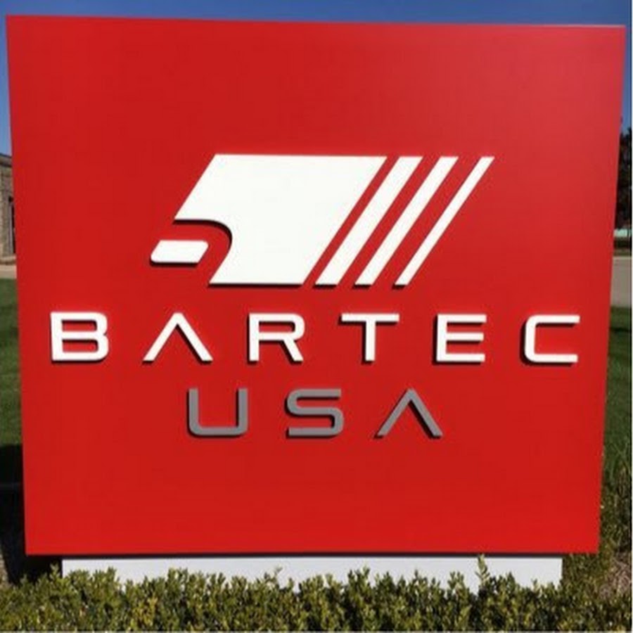 Bartec USA - YouTube