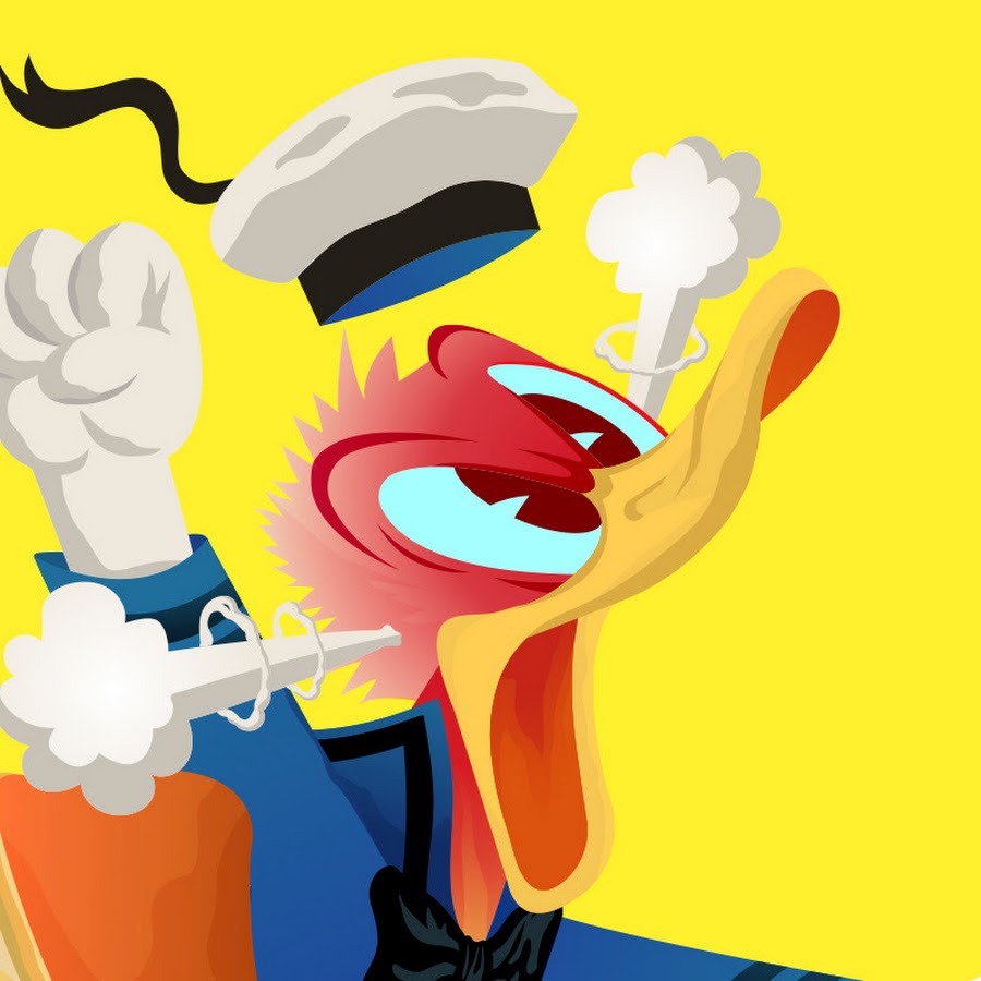 DonaldDucc - YouTube