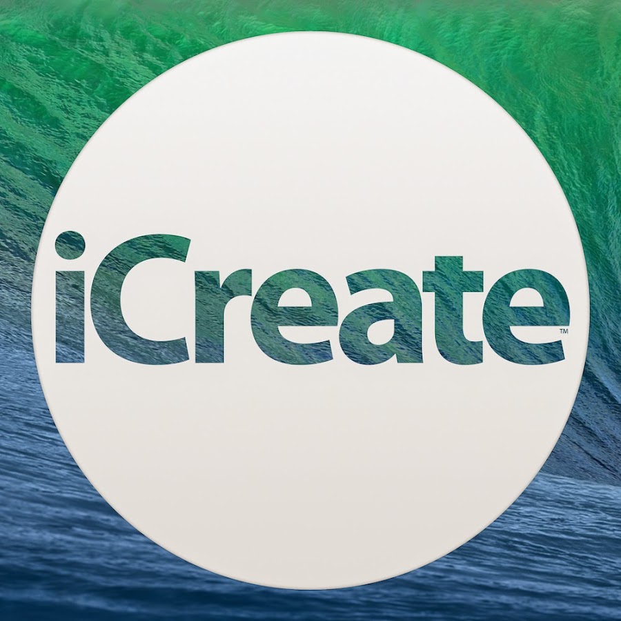 iCreate Magazine - YouTube