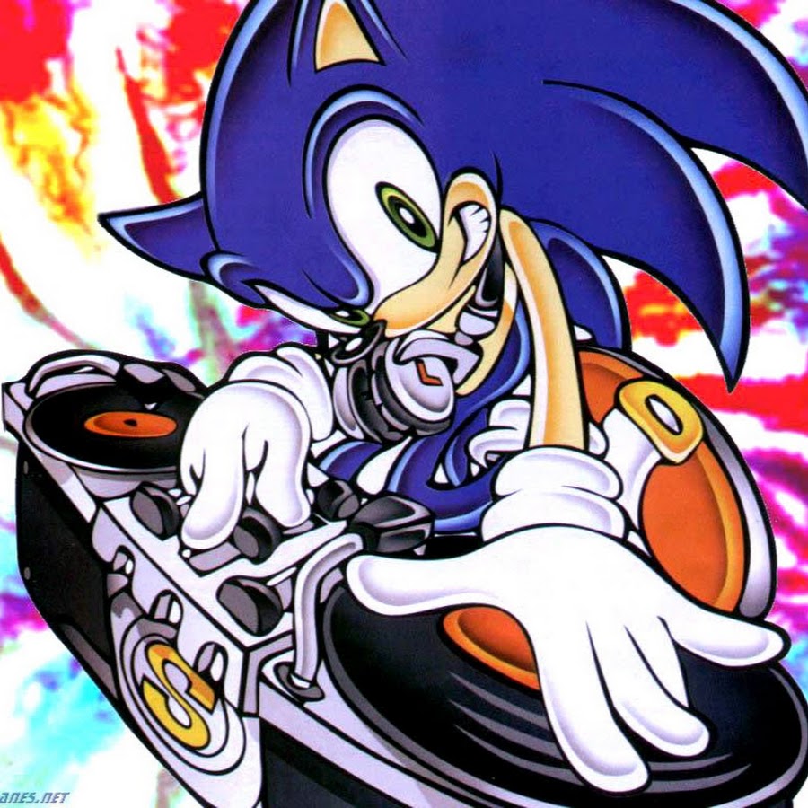 DJ Sonic - YouTube