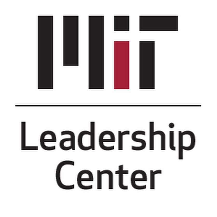 MIT Leadership Center - YouTube