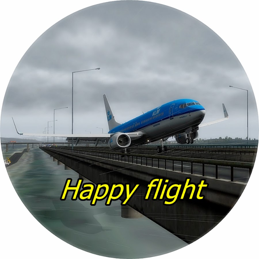 Happy Flight - YouTube