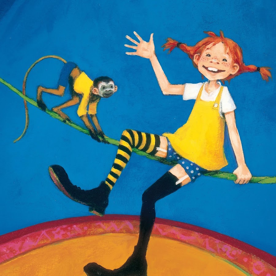 Pippi Ganzer Film - YouTube