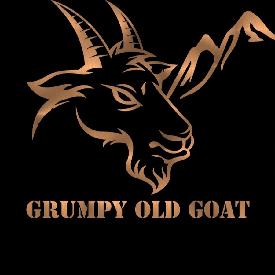 Grumpy Old Goat - YouTube