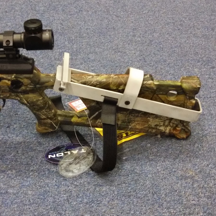 Crossbow Decocker - YouTube