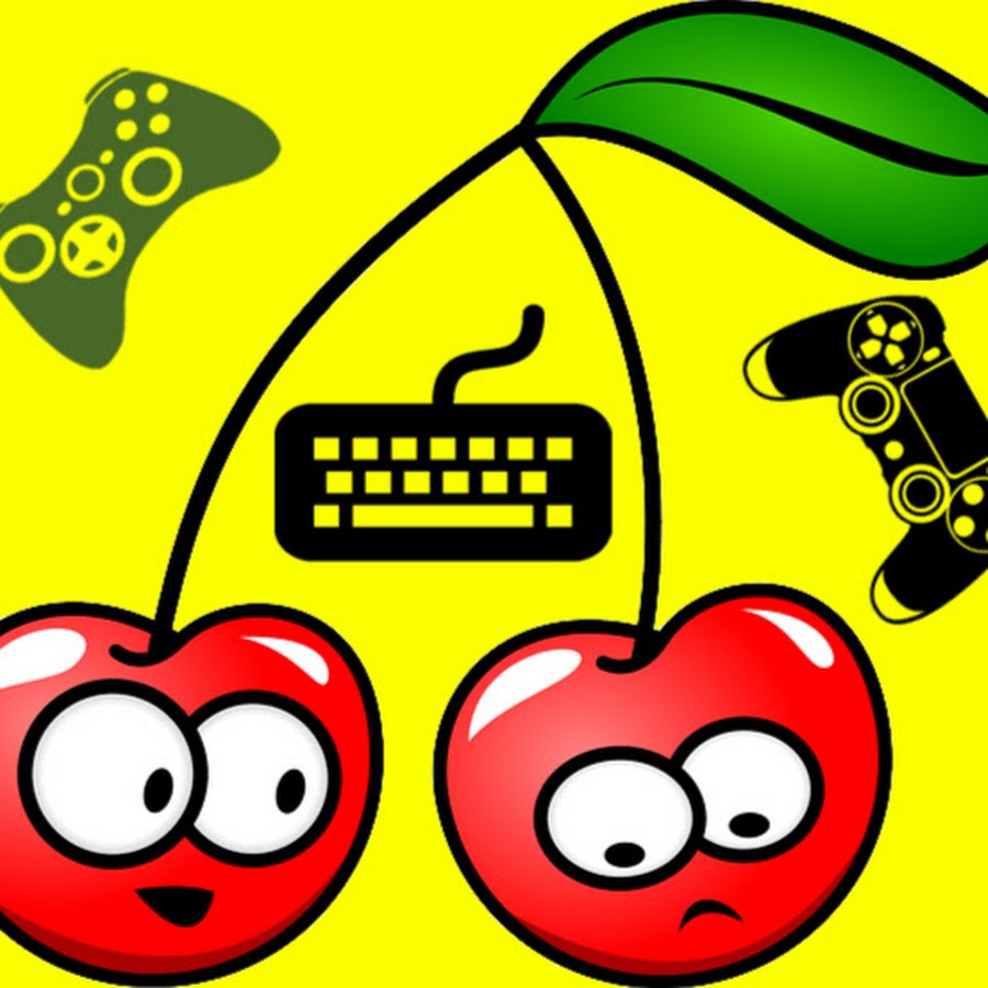 Cherry The Gamer - YouTube
