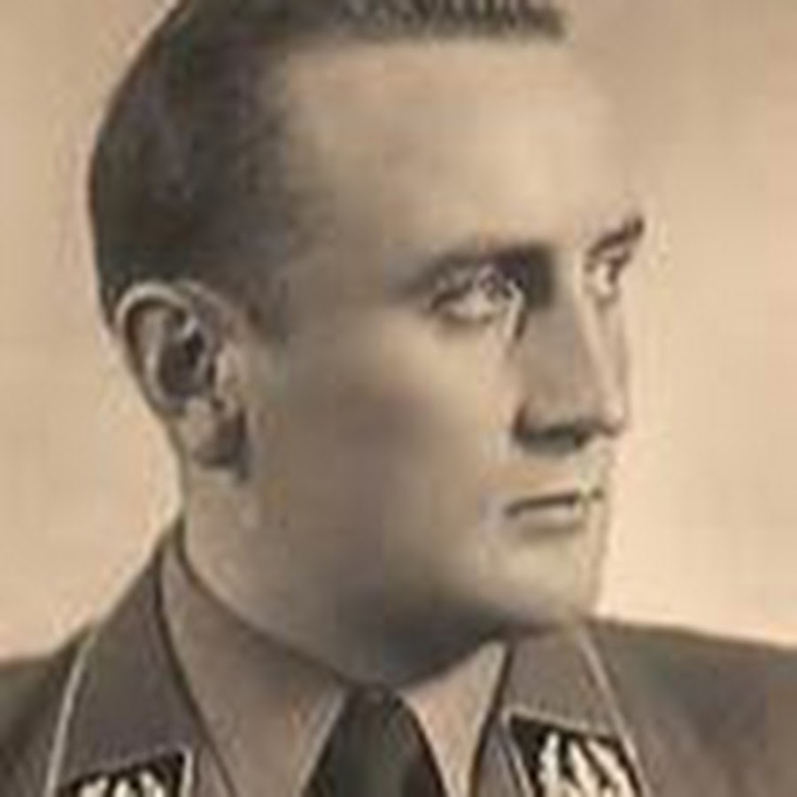 Arthur Axmann - YouTube