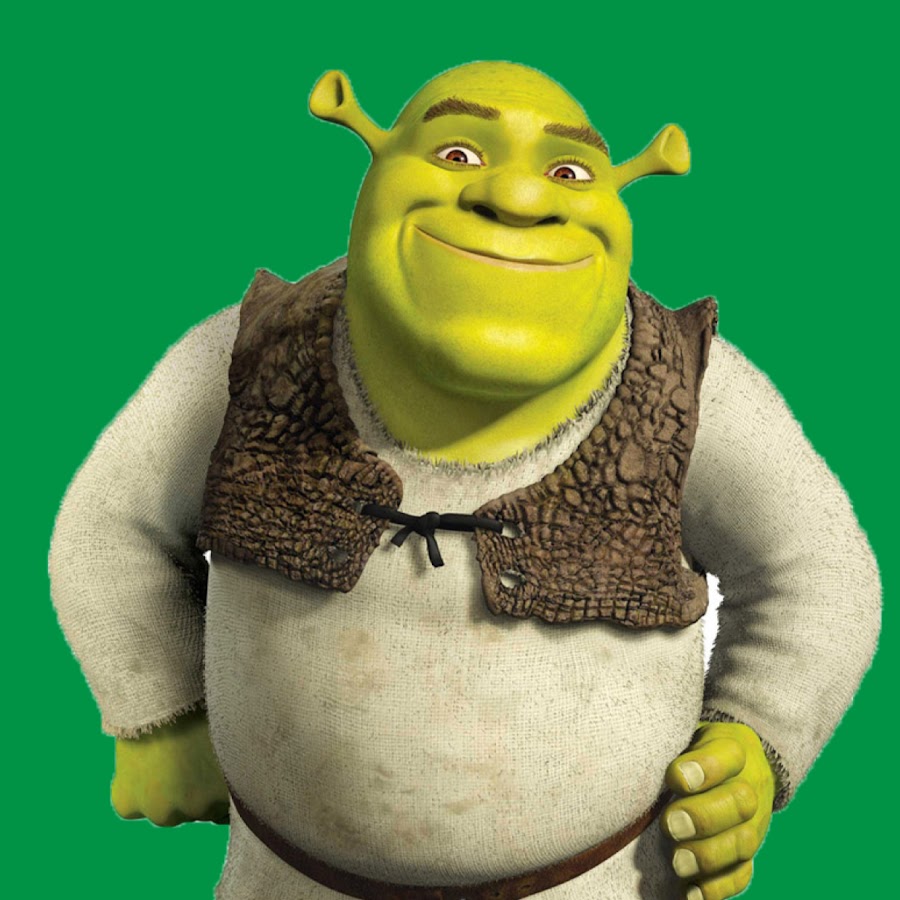 Shrek Play - YouTube