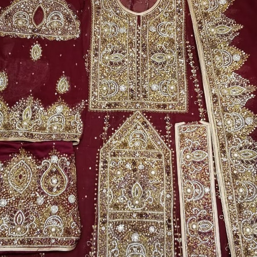 balochi suit - YouTube