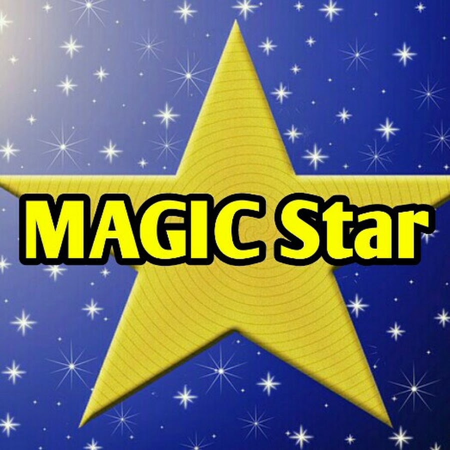 MAGIC Star - YouTube