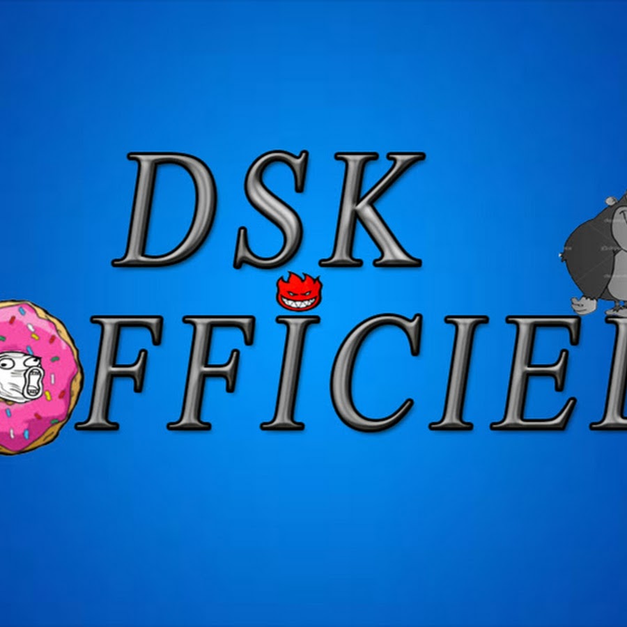 DSK Officiel - YouTube