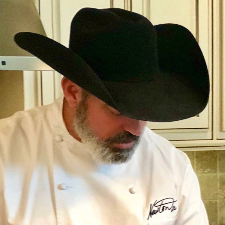 Cowboy Chef Newton - YouTube