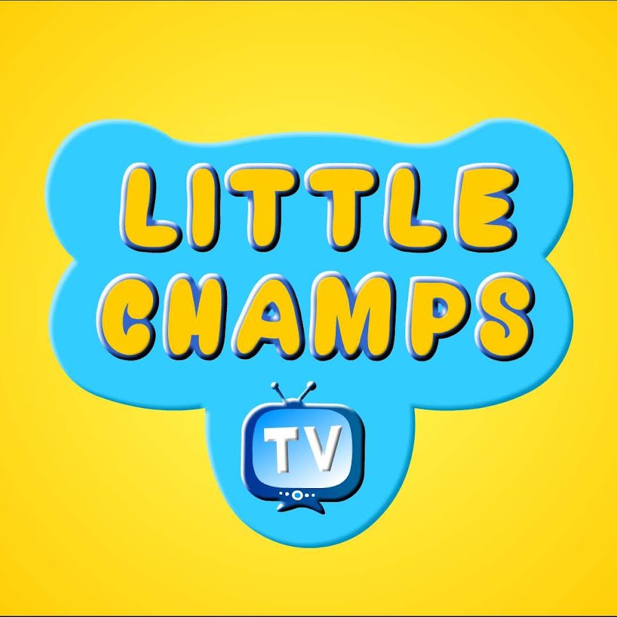 Little Champs TV - YouTube