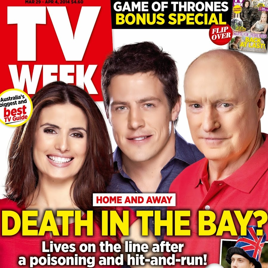TV WEEK Magazine - YouTube