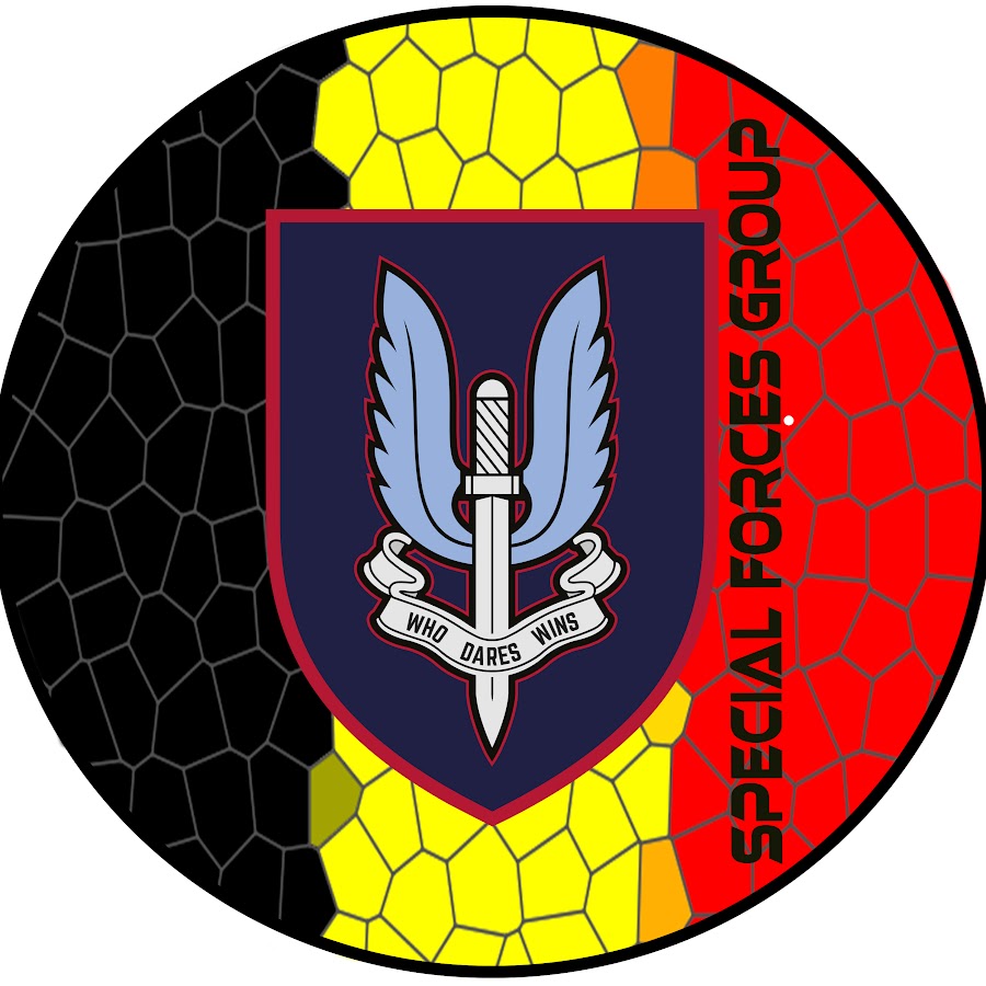 Belgian Special Forces Group - YouTube