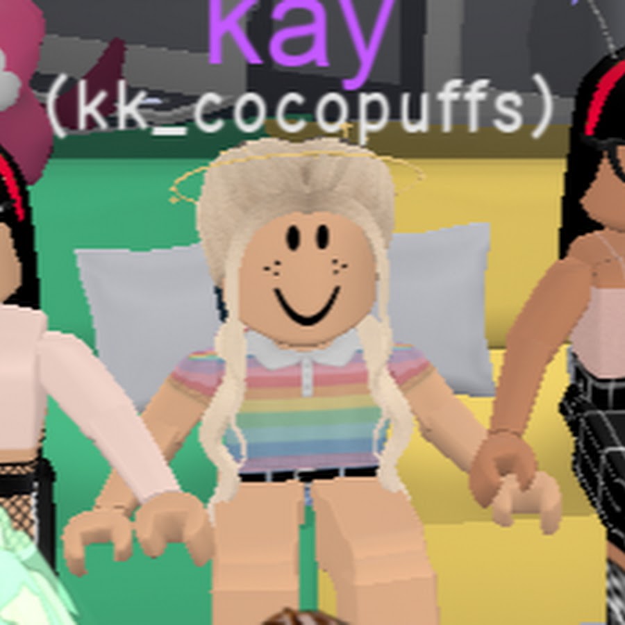 Kay Playz roblox - YouTube