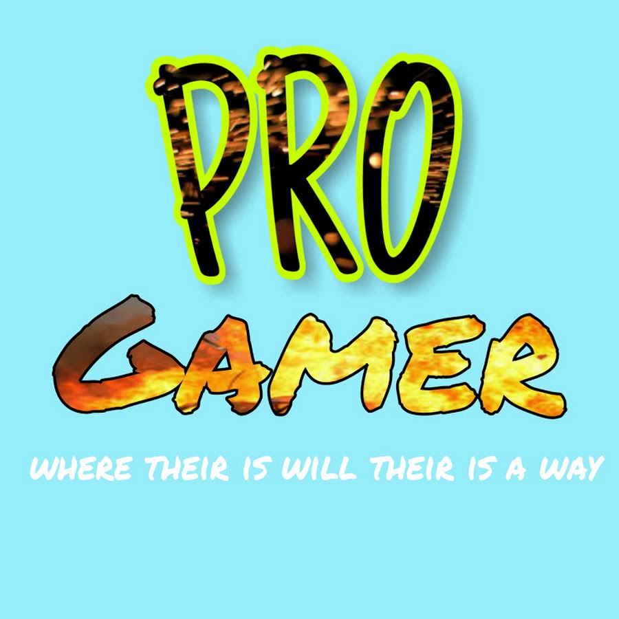 PRO Gamer - YouTube