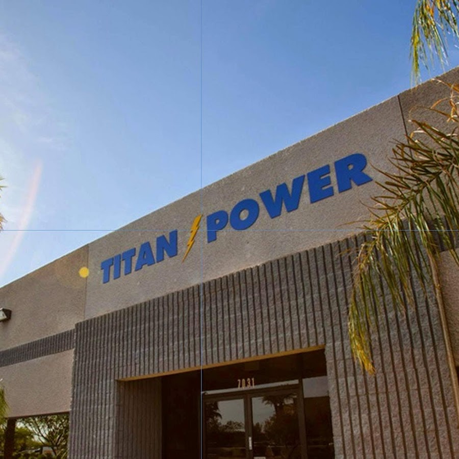 Titan Power Inc - YouTube