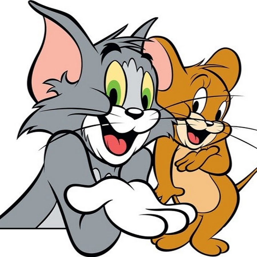 Tom i Dzeri - YouTube