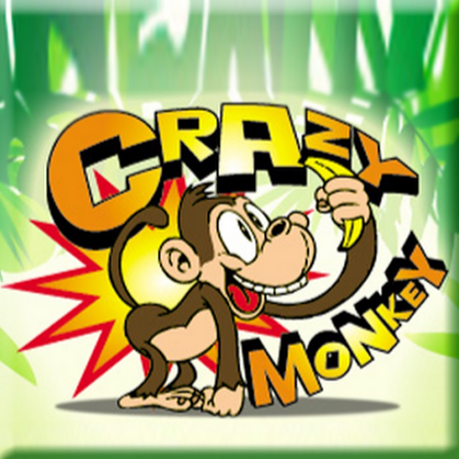 Crazy Monkey - YouTube
