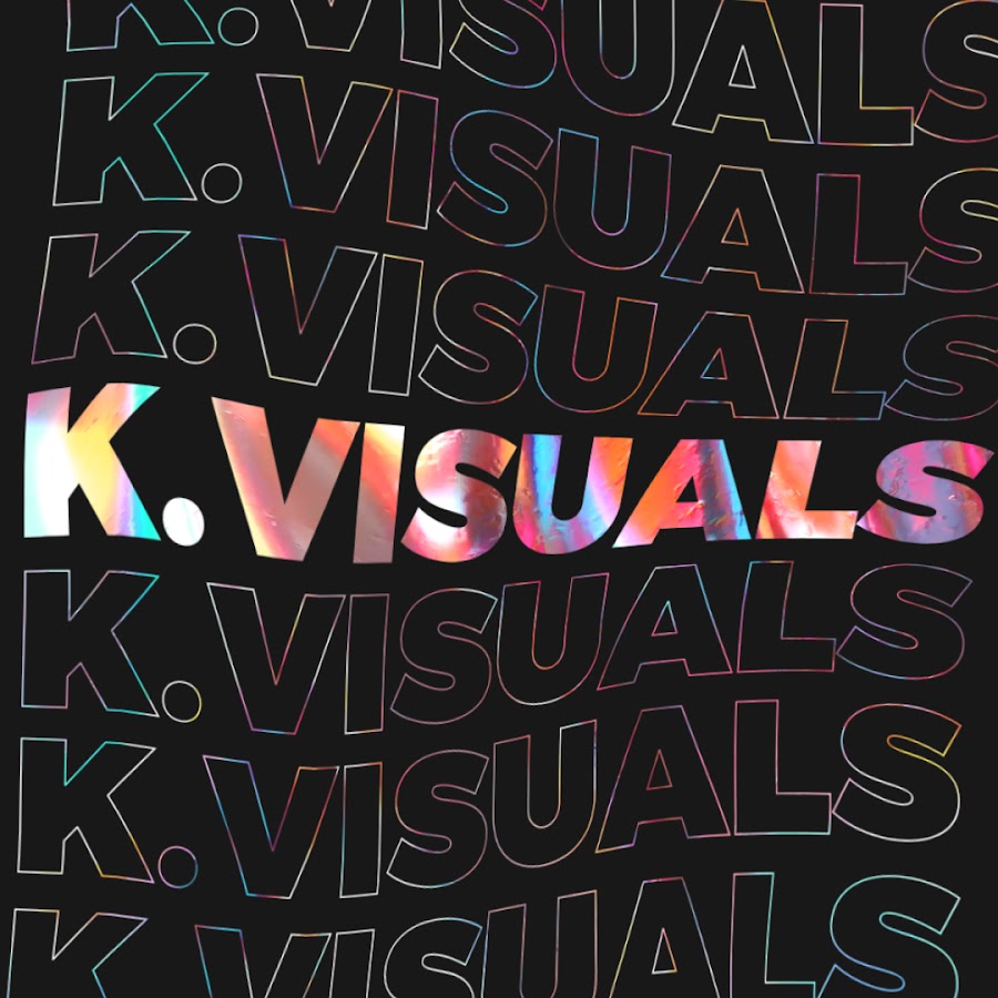 k.visuals - YouTube